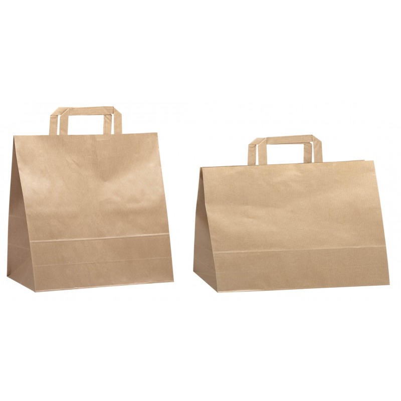 Bolsas de comida para llevar